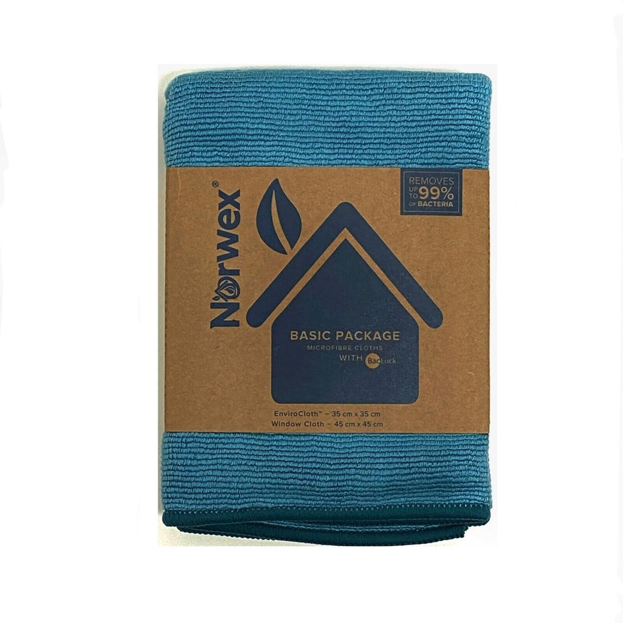 Norwex Basic Package for Home Cleaning, Enviro Cloth, Window Cloth ...