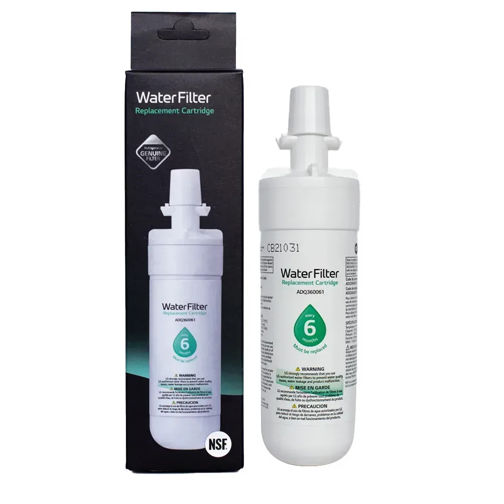 LG Water Filter - LT500P, LT600P, LT700P, LT800P, LT1000P
