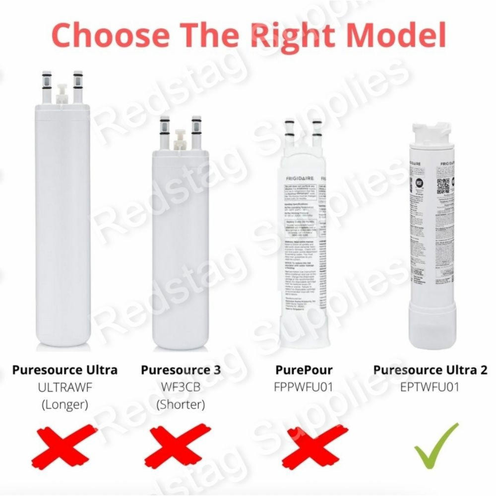 Frigidaire Water Filter ULTRAWF - Puresource Ultra