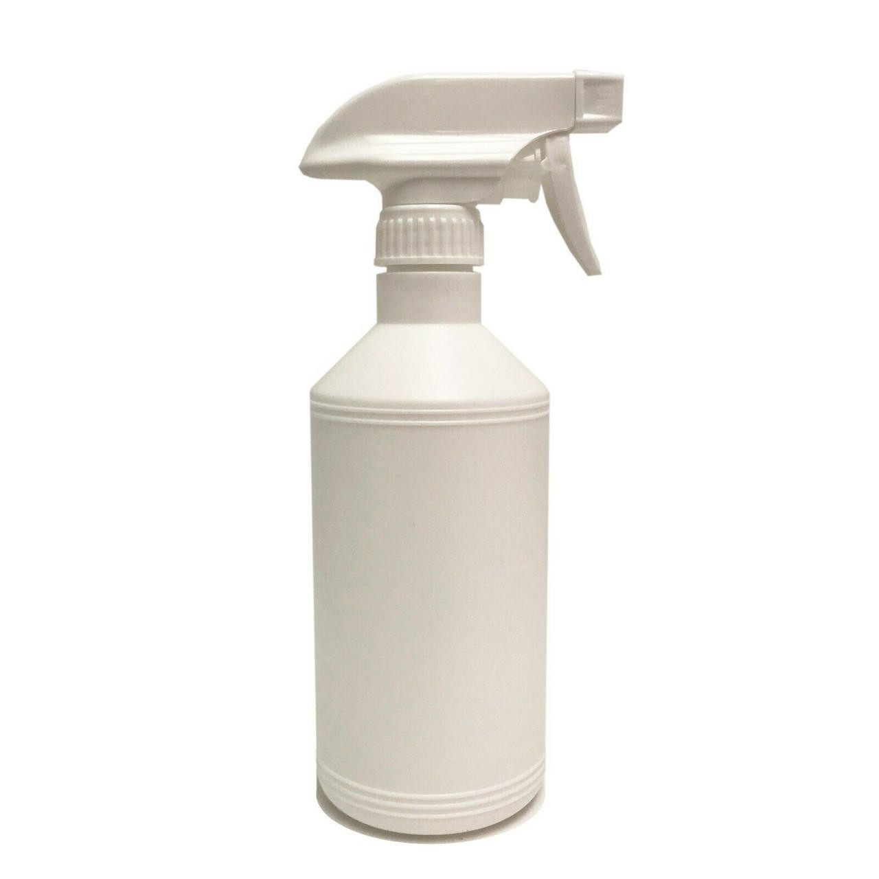 Plastic Trigger Spray Bottle 16 OZ Heavy Duty Chemical Resistant ...