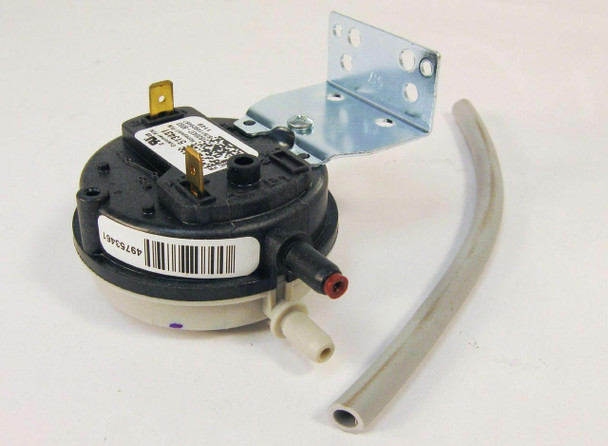 Coleman Evcon MPL Furnace Vacuum Air Pressure Switch 9371DO-HS-0031 ...