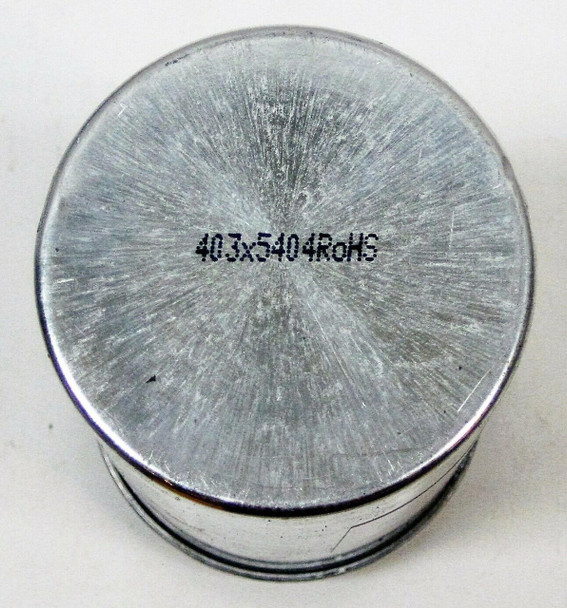TitanPro TRCD705 HVAC Round Dual Motor Run Capacitor. 70/5 MFD/UF 370 ...