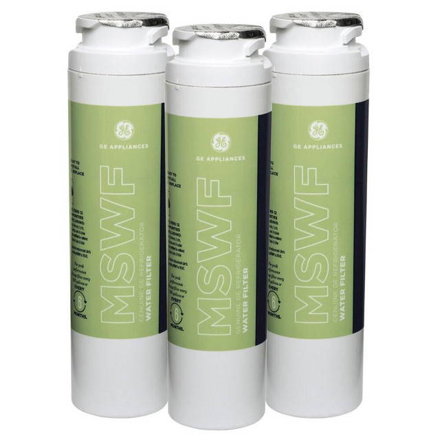 GE MSWF SmartWater Refrigerator Water Filter - Redstag Supplies