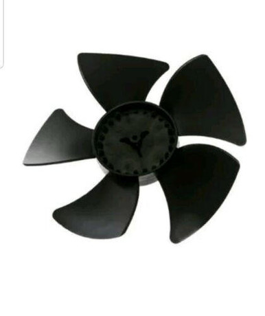 OEM W10156818 Whirlpool Refrigerator Fan Blade - Redstag Supplies