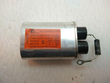 OEM Magic Chef 3518302201 MCO165 / MCO160 Microwave Capacitor w. Diode ...