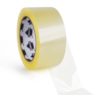36 ROLLS Clear Packing Tape - 2 INCH x 110 Yards (330 ft) Carton ...