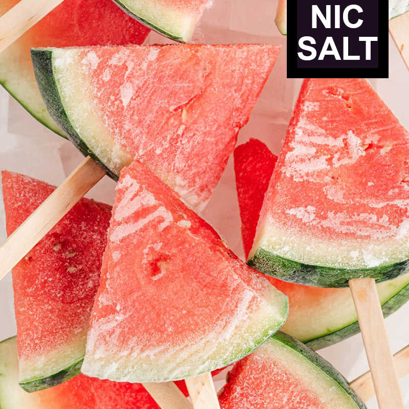NIC SALT : Lush Ice