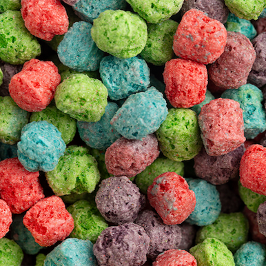 Cosmic Crunch Juice | Crunchy Berry Cereal with a Smooth Finish