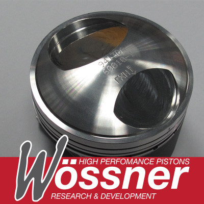 Wossner Porsche Piston for Porsche Porsche Piston for Porsche 996 TT ...