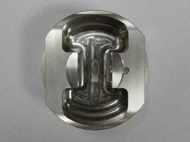 Porsche 944S2 / 968 Piston Kit 1989 - 1995 3.0 Liter