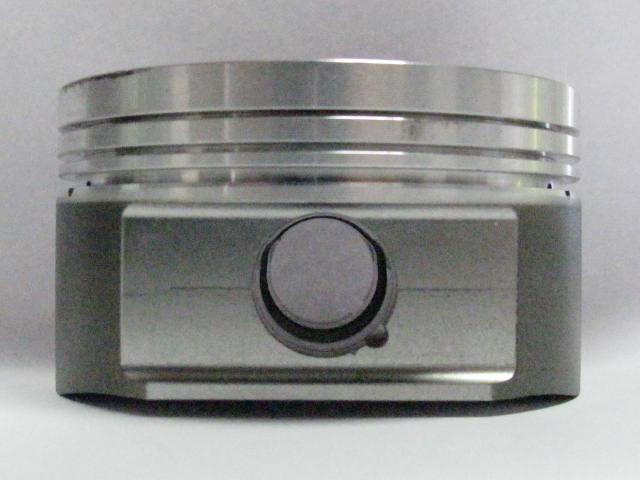 Porsche 944S2 / 968 Piston Kit 1989 - 1995 3.0 Liter