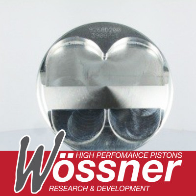 Wossner Porsche Piston for Porsche Porsche Piston for Porsche 996 TT ...