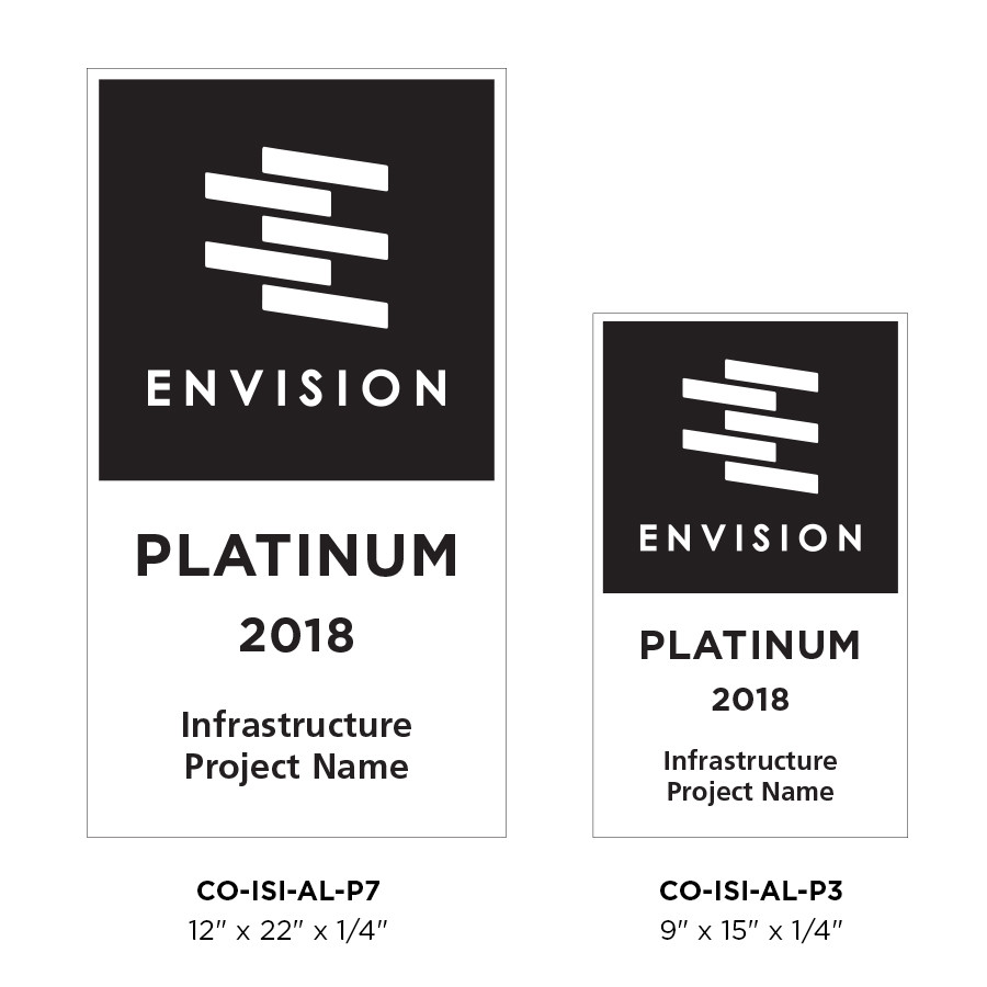 Envision Awards - Platinum