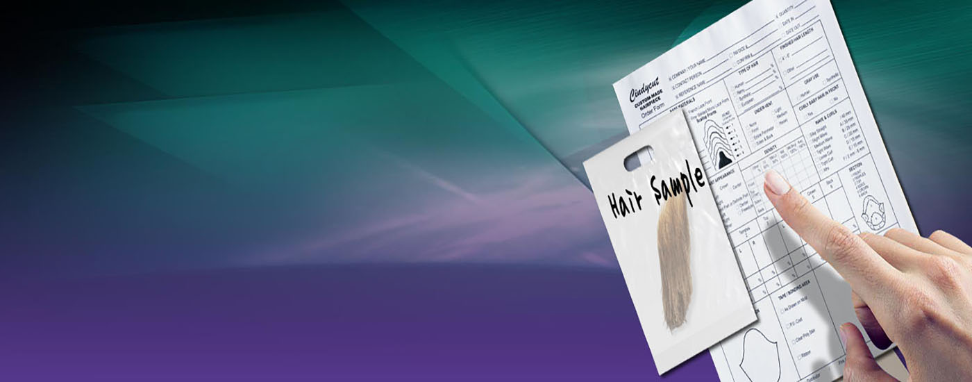 Cindycut Custom Human Hair Systems