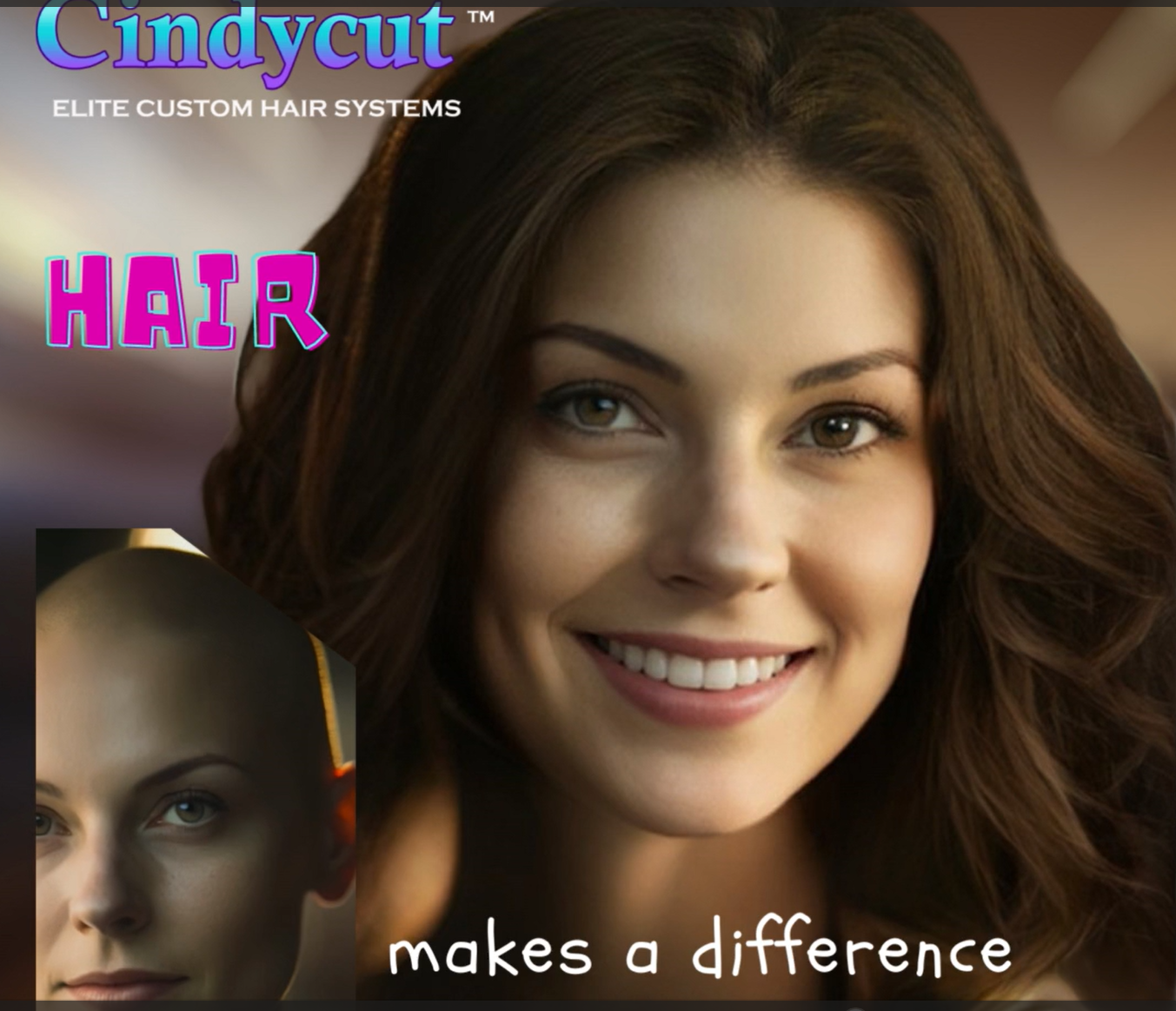 Hair Matters - Cindycut