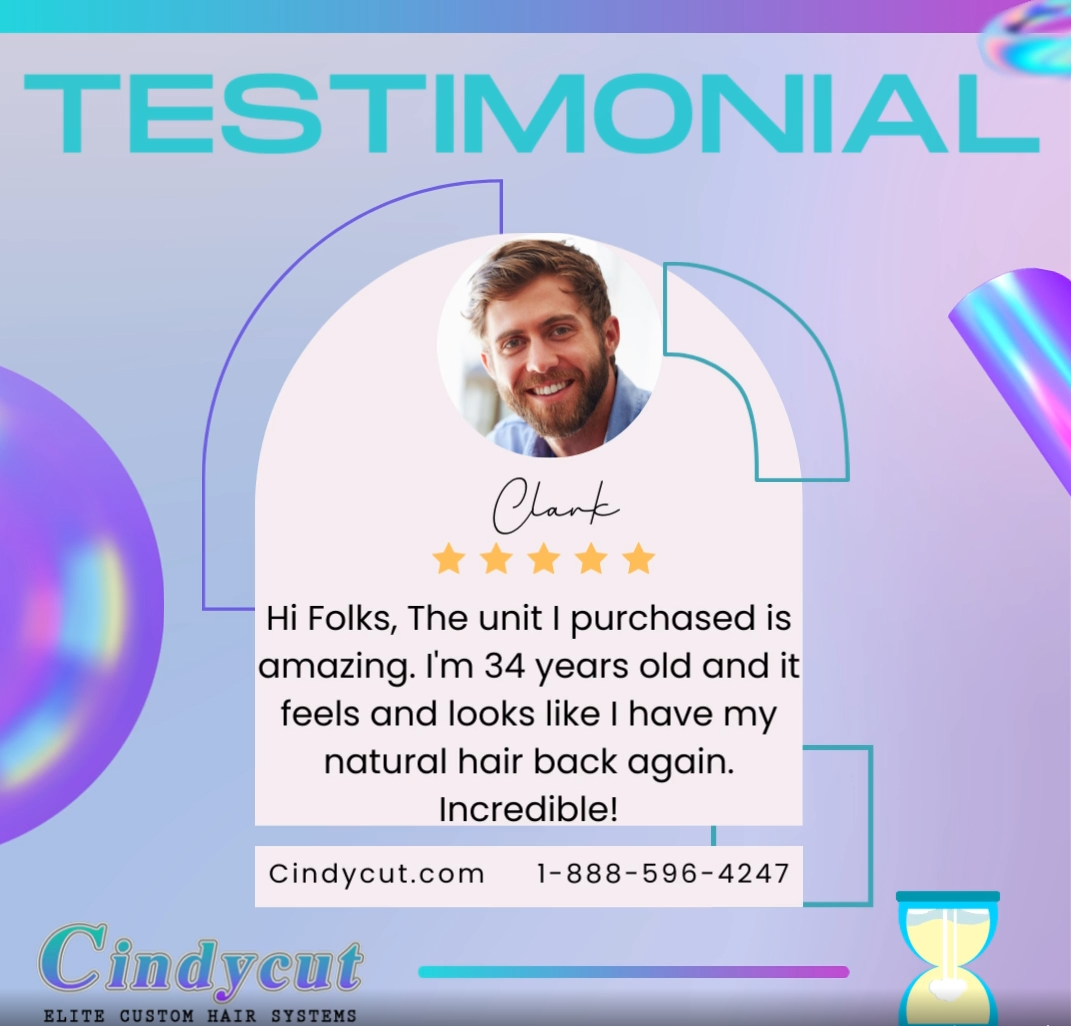 Happy Client Testimonial - Cindycut