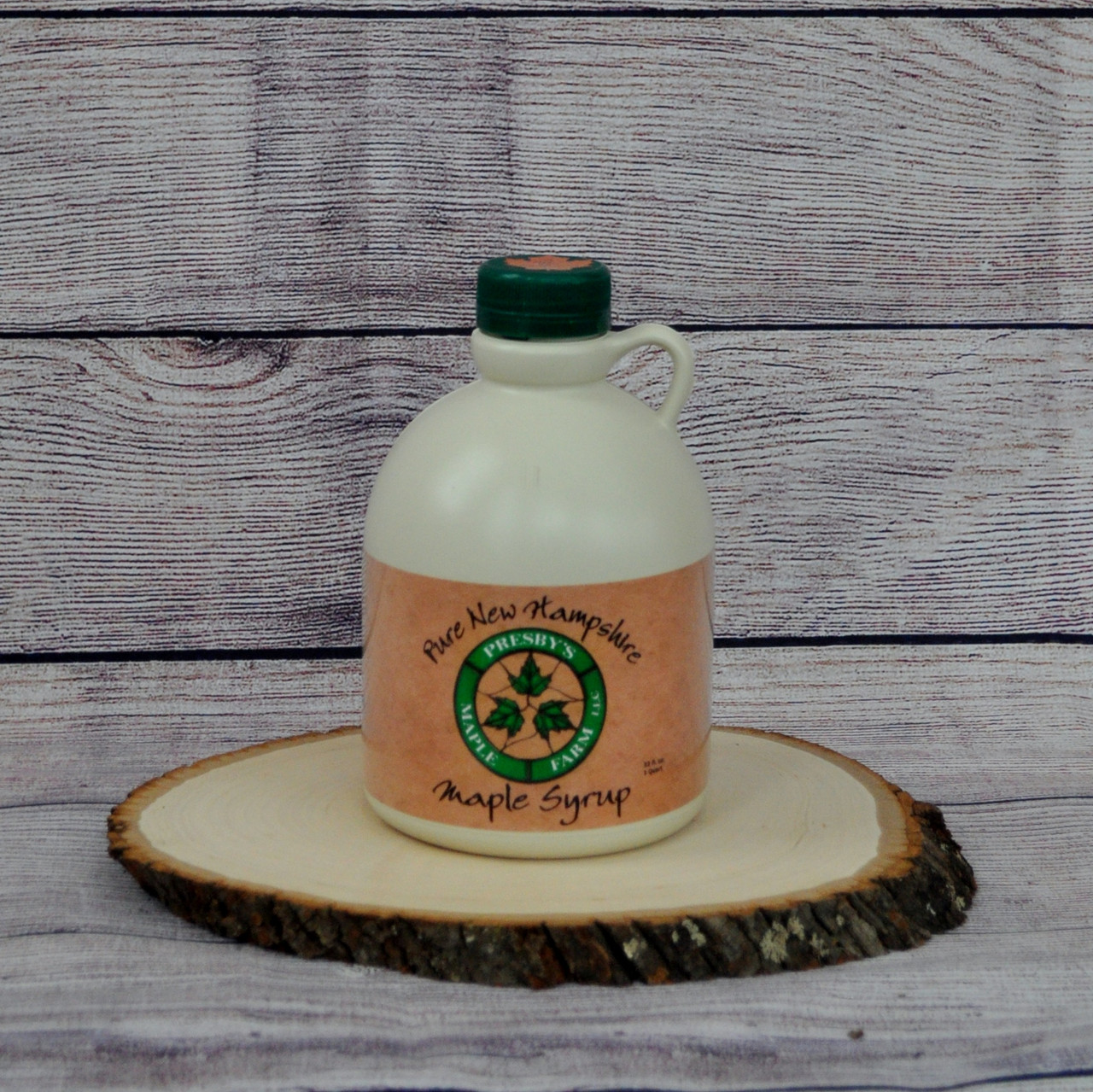 Quart of Pure New Hampshire Maple Syrup - Presby's Maple Farm LLC