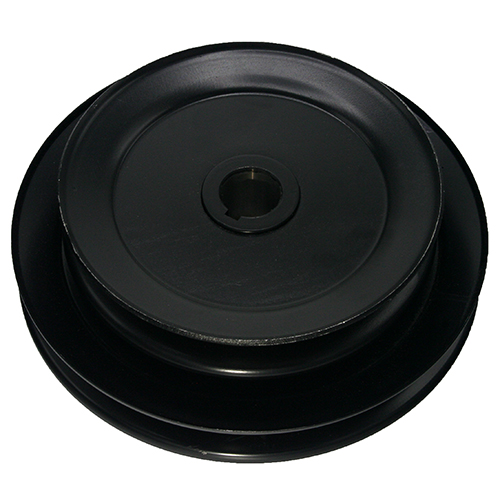 Double Pulleys | Hustler Lawn Mowers OEM Replacement Parts