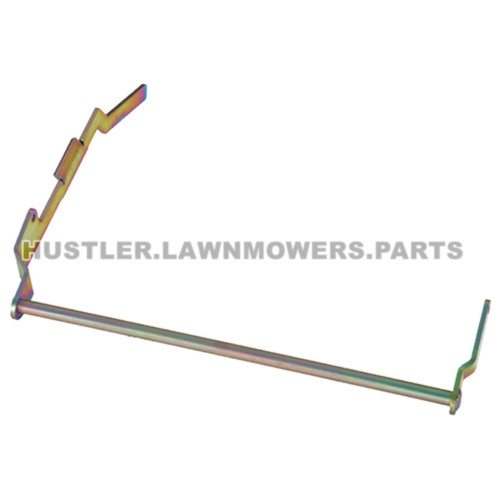 120677 - DECK LIFT HANDLE W/A - Hustler | Hustler Parts