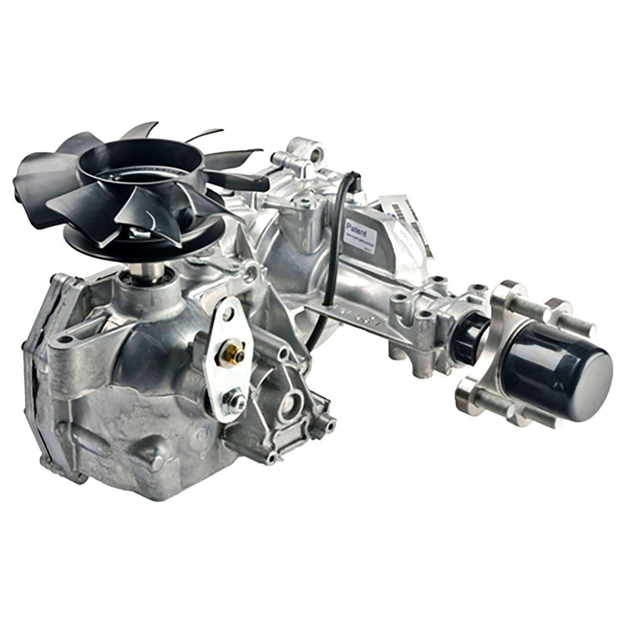 EZT Series Transmissions | Hustler Lawn Mower OEM Replacement Parts