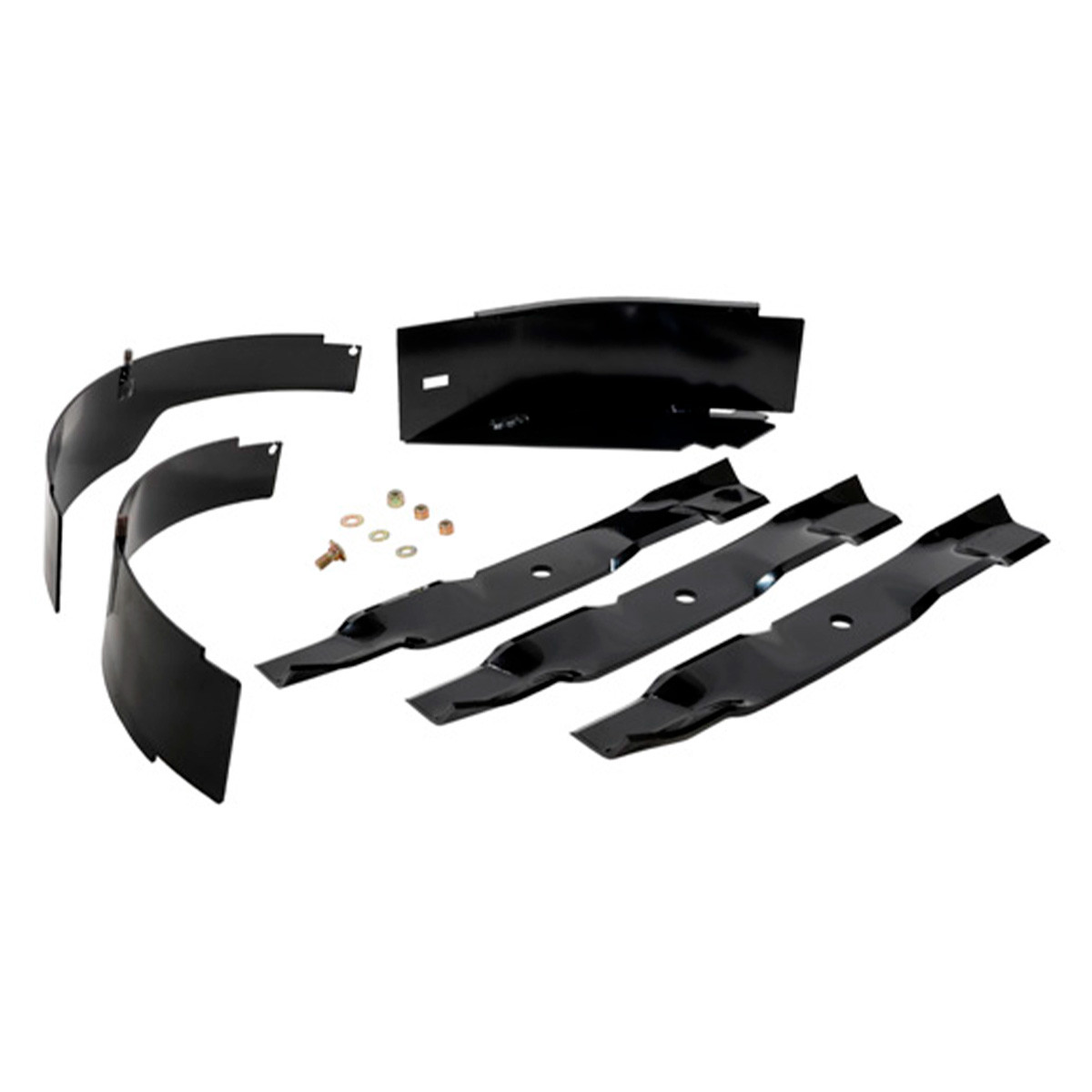 Mulch Kits | Hustler Lawn Mower OEM Replacement Parts