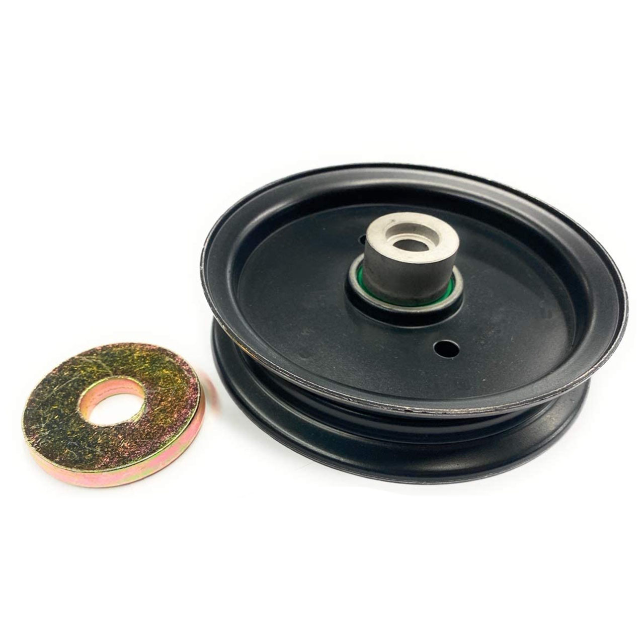 Pulleys | Hustler Lawn Mowers OEM Replacement Parts