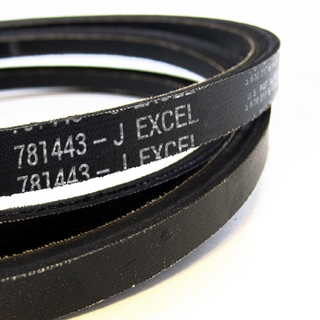 Belts | Hustler Lawn Mowers OEM Replacement Parts
