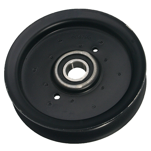 Hustler Idler Pulleys | Original Lawn Mower Parts