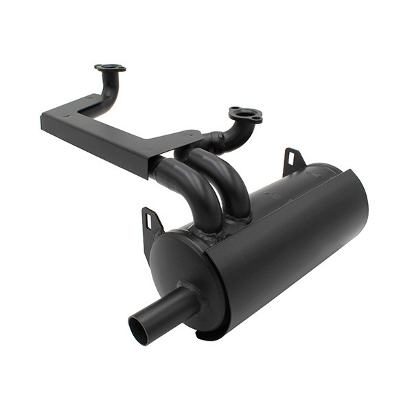 Mufflers Exhausts & Manifolds | Hustler Lawn Mower OEM Parts