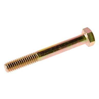 HUSTLER 710087 CAP SCREW - Hustler Genuine part.