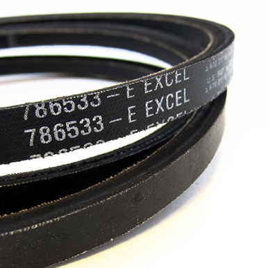 HUSTLER 786533 DRIVE BELT A SECTION - Hustler Genuine part.
