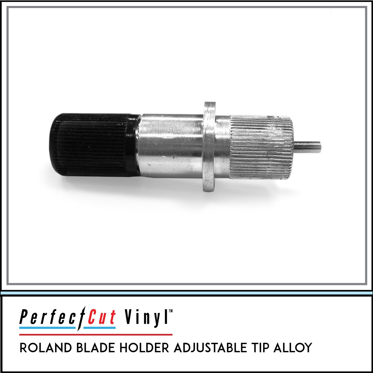 Vinyl Cutter Blades & Blade Holders | Roland, Graphtec | PerfectCut Vinyl