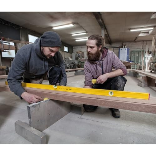 Stabila 29012 12 Inch Type 80 As Spirit Level Tool - Stabila