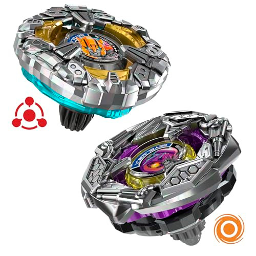 Beyblade X And Transformers Collab, Bumblebee 3-60Gp Vs. Shockwave 5 ...