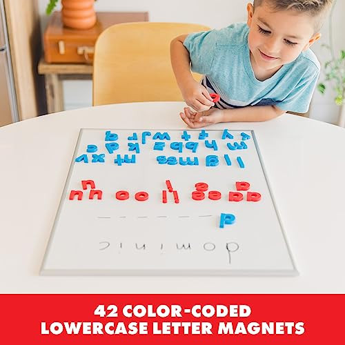 Educational Insights Color-Coded Lowercase Alphamagnets, Set Of 42 ...