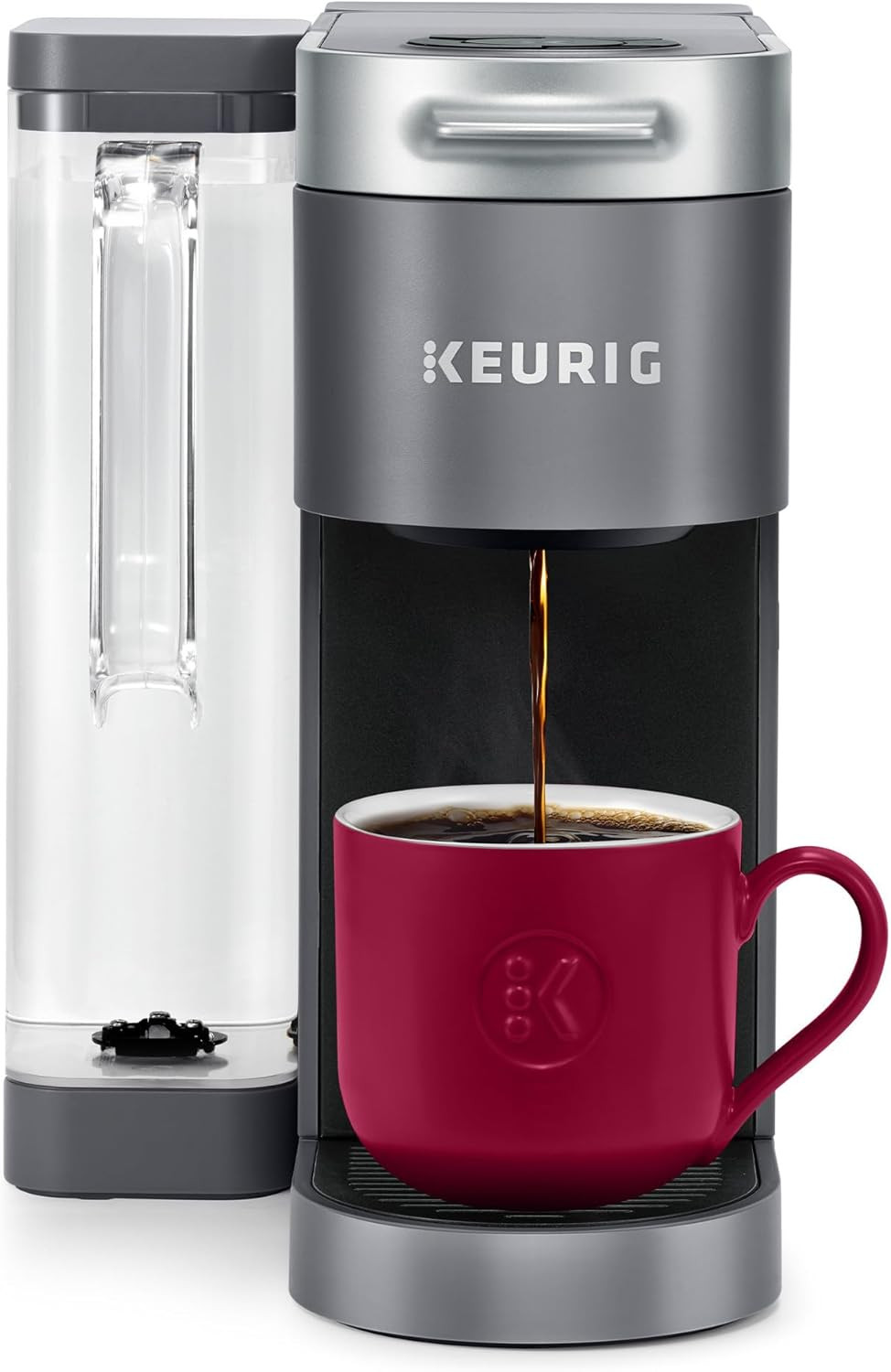 Keurig K-Supreme Single Serve K-Cup Pod Coffee Maker, Multistream ...