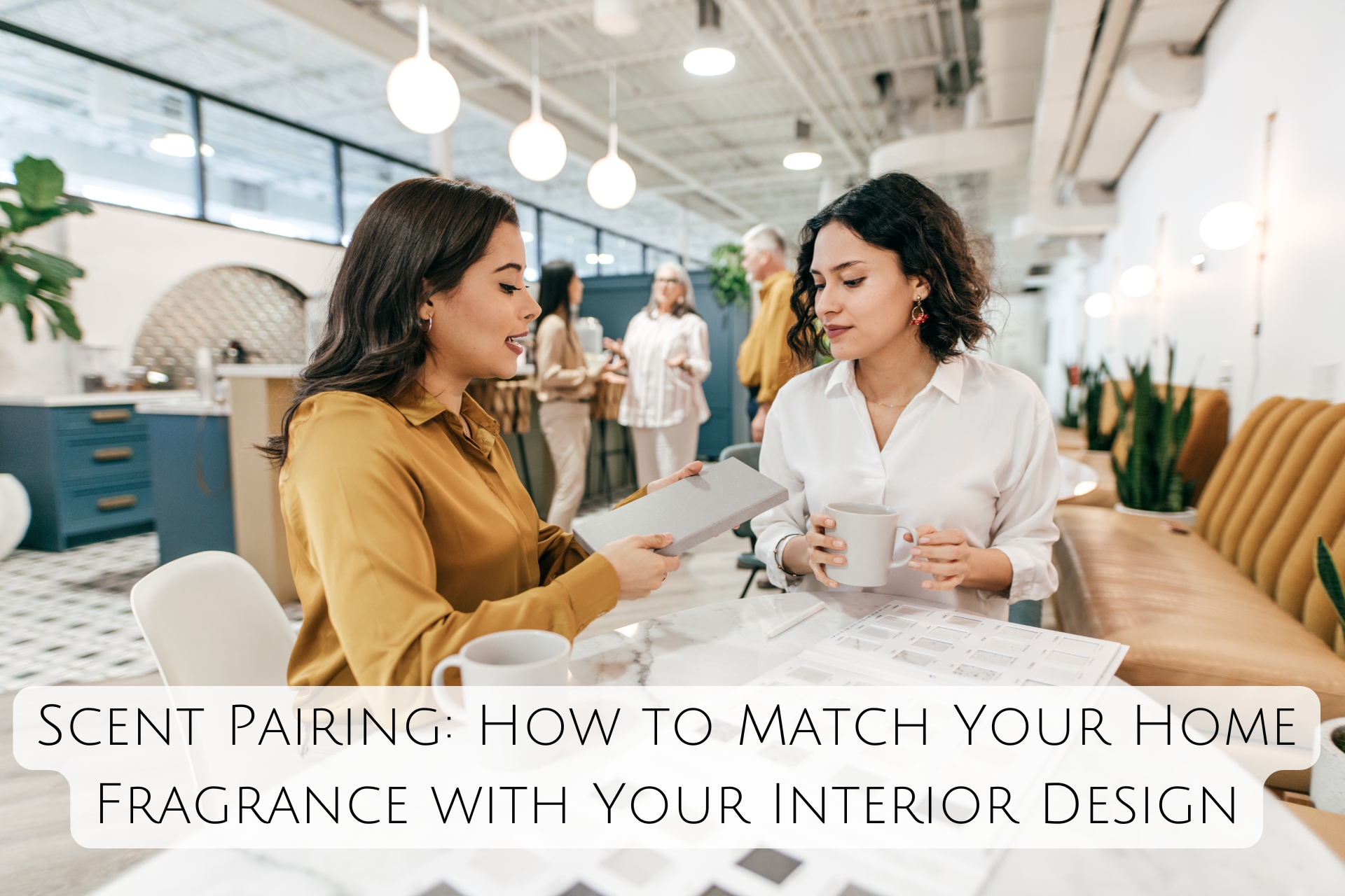 Scent Pairing: How to Match Your Home Fragrance with Your Interior ...