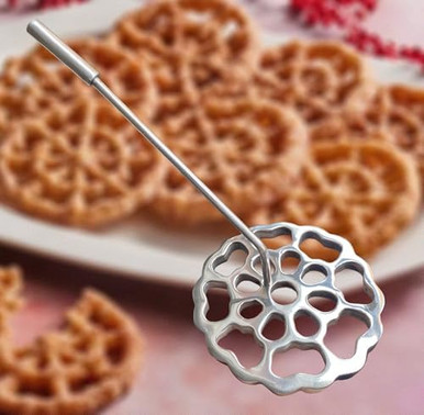 Bunuelos Mold With Safety Handle Aluminum Bunuelera For Buñuelos De ...