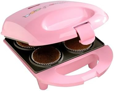 Mini Cake Maker By Select Brands - Cake Iron For Birthdays Parties ...