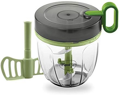 Pigeon - Pro Xl Handy And Compact Chopper With Stainless Steel Blades ...