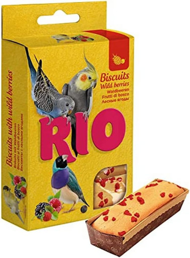 Rio Biscuits For All Birds With Wild Berries, 35 G22190