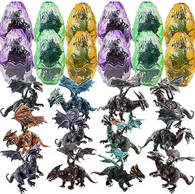 Liberty Imports Liberty Imports 12 Pack Deluxe 3D Action Figures ...