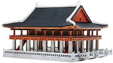Young Modeler Model Kit Korean 3D Wooden Puzzles Creative Toys Model ...