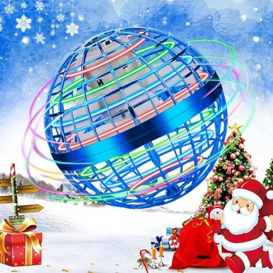 M&Hong Flying Orb Ball For Kids Adults, Hand Controlled Boomerang Ball ...