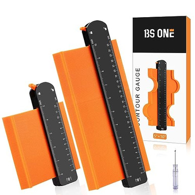 Bs One Contour Gauge 10" And 5" Contour Duplicator With Lock Christmas ...