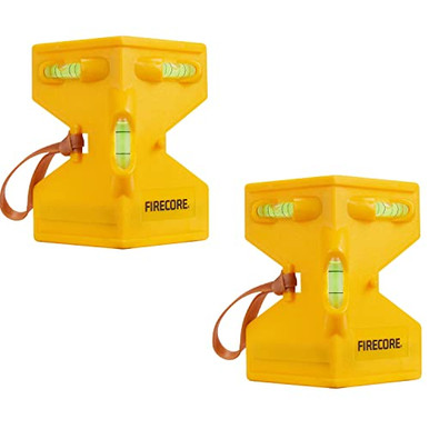 Firecore Level And Tool 09031 Magnetic Post Level