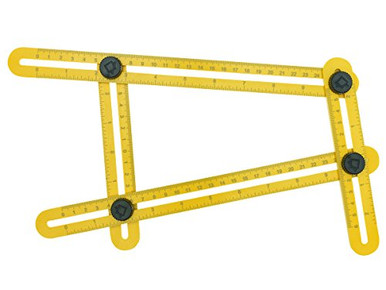 General Tools Original Angle-Izer Template Tool #836-A