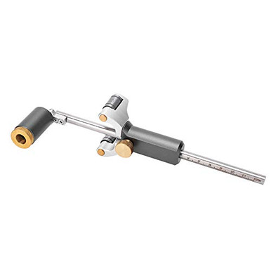 Viagasafamido Linear Arc Scriber Tool Metric Wood Scribe Tool Dual ...