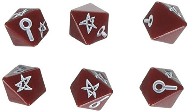 Asmodee Mansions of Madness Dice Pack - Enhance Your Gameplay ...