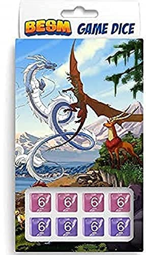 Japanime Games BESM (Big Eyes Small Mouth) Anime and Manga Adventures ...